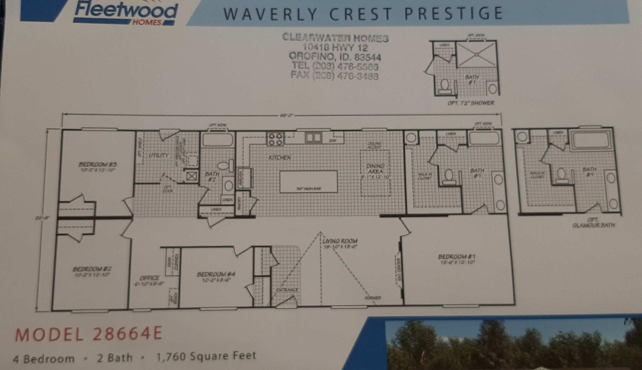 Manufactured Homes
